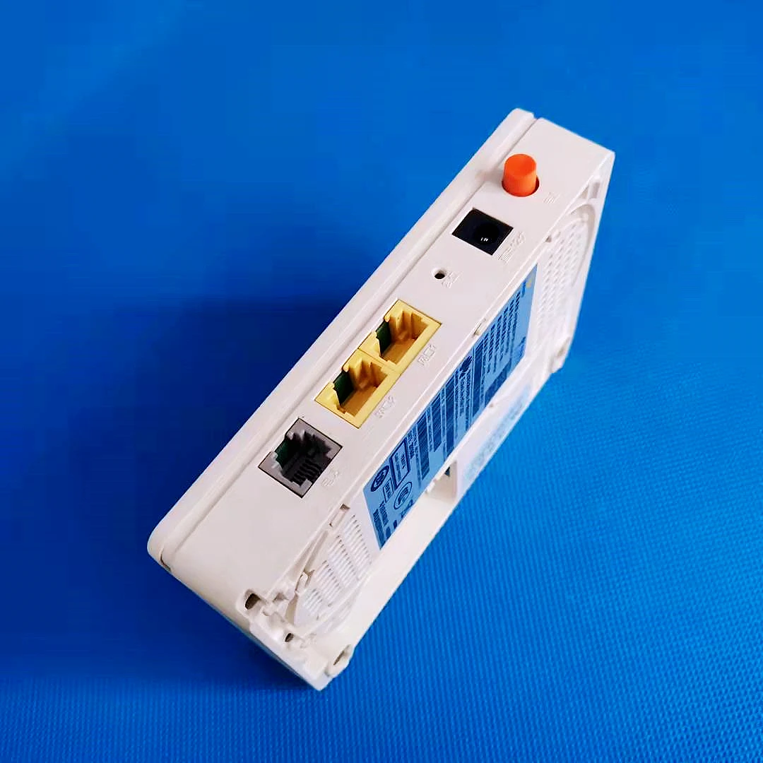 Ftth Huawei Echolife Hg8120c Gpon Epon Onu 2fe+tel English Version Terminal Integrated Network ...