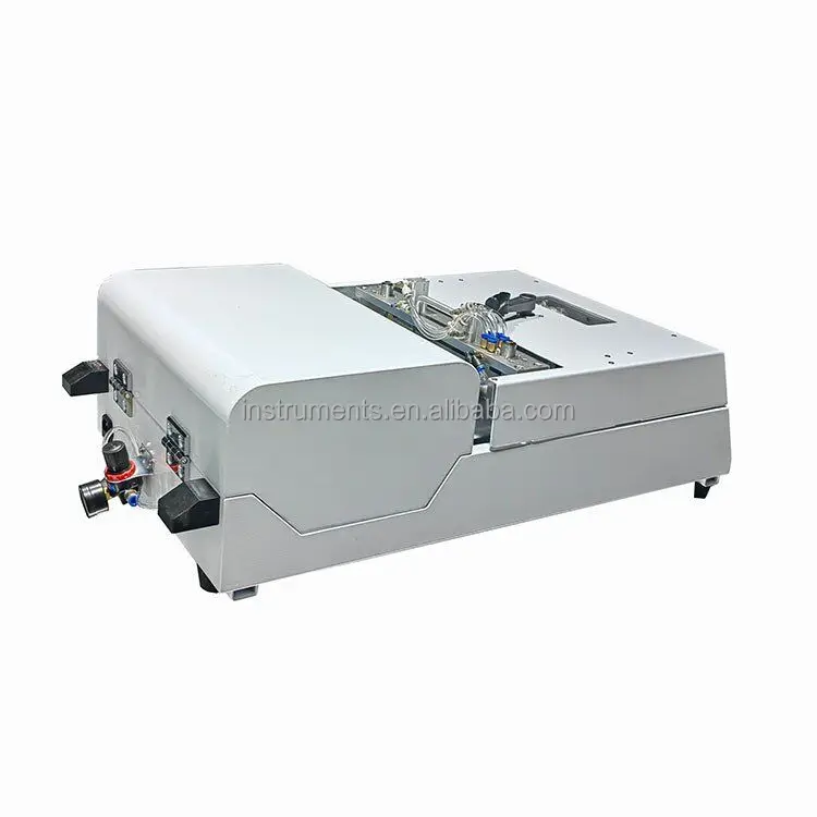 Manual Wafer Mounting Machine - Easy Semiconductor Placement
