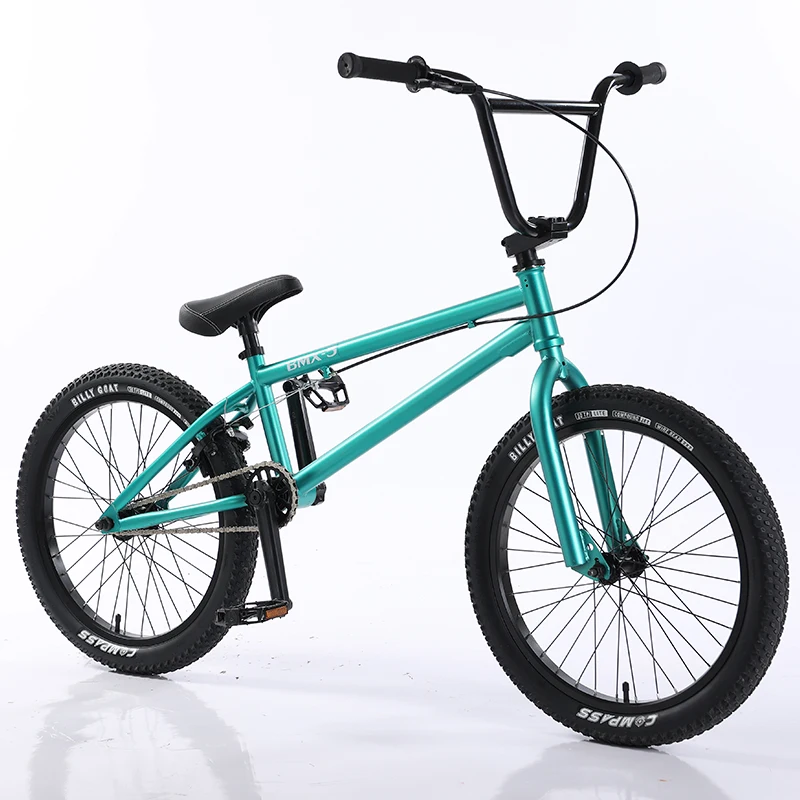 Bmx Bike Freestyle For Children/youth And Beginners-level To Advanced ...