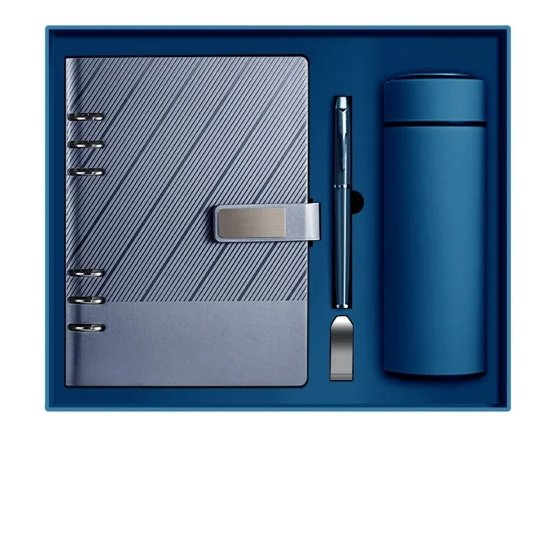 Personalized Gift Set: Custom USB, Tomoe River Notebook, Pen, Water ...