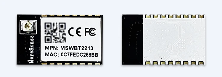MSWBT2213O WiFi Module Support SDK 2nd Development Flash 2M Private ...