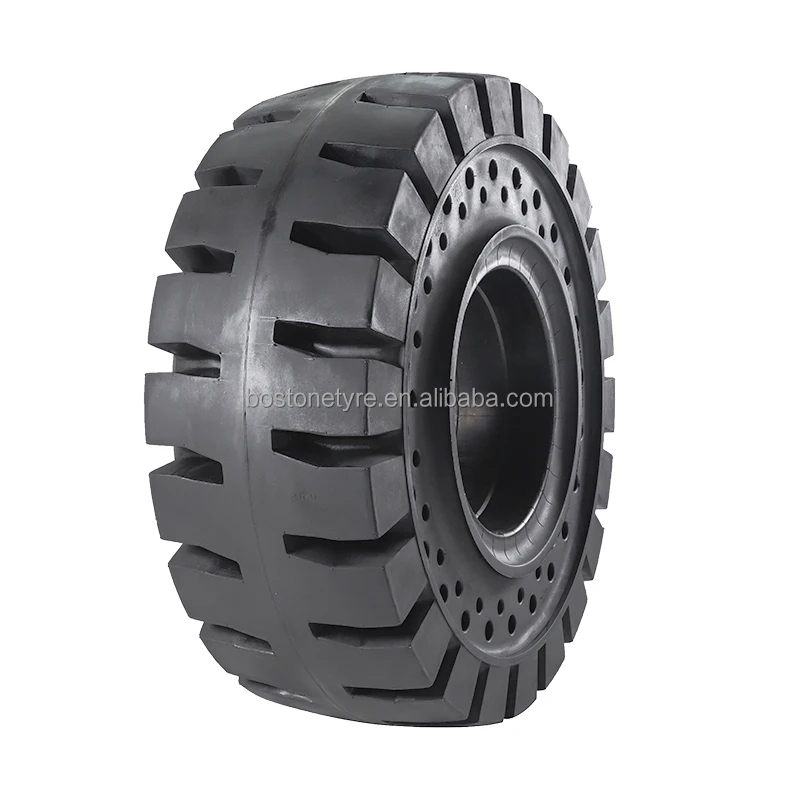Durable Heavy Dump Truck Tyres - Solid OTR Tires
