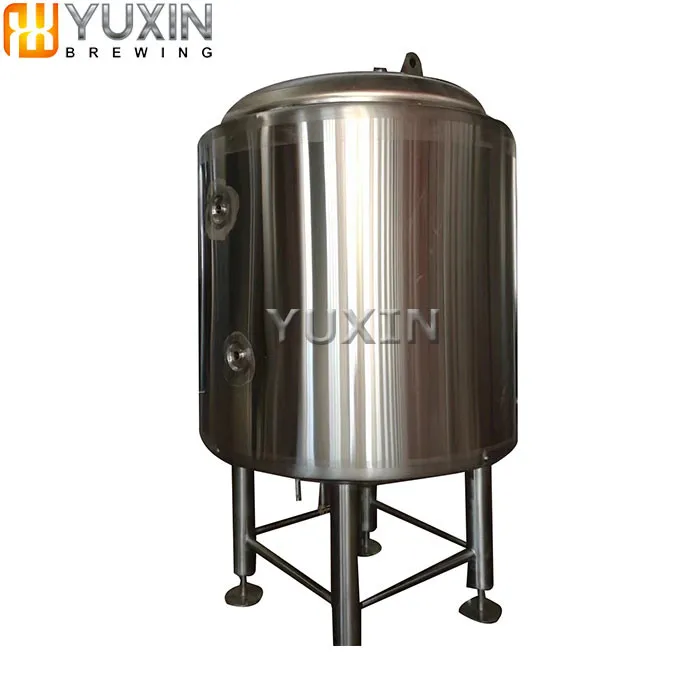 300L 500L 1000L 1500L stainless steel movable storage tank for sale ...