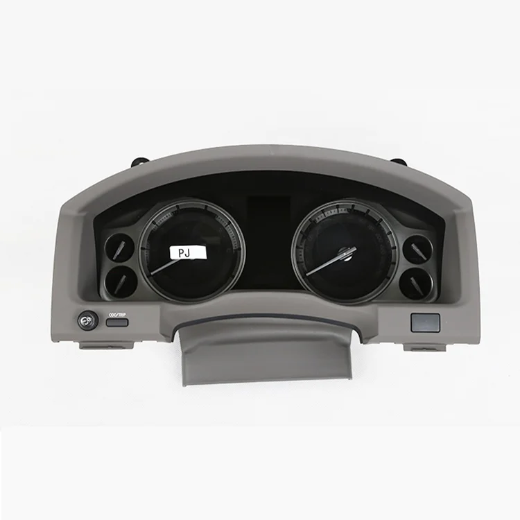 LCD Digital Meter Speedometer for Land Cruiser LC200