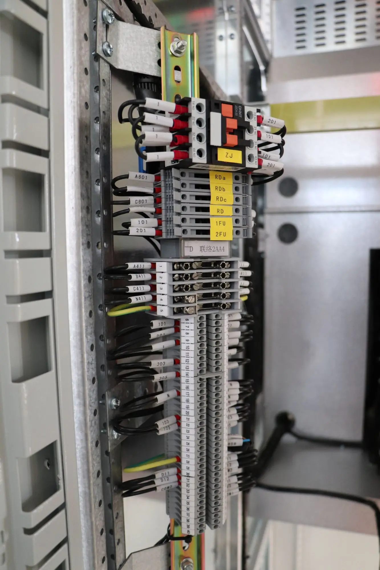 Switchgear Electrical Distribution Cabinets Electrical Panel Board ...