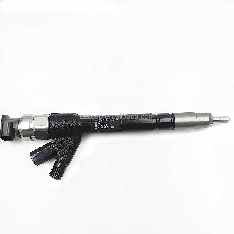 High Quality Common Rail Fuel Injector 095000-6790 095000-6791 095000-5950 D28-001-801+c For Sde ...