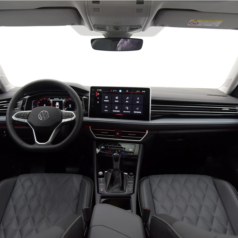 2023 2024 FAW Volkswagen Sagitar 1.2T 116HP Sedan for Taxi