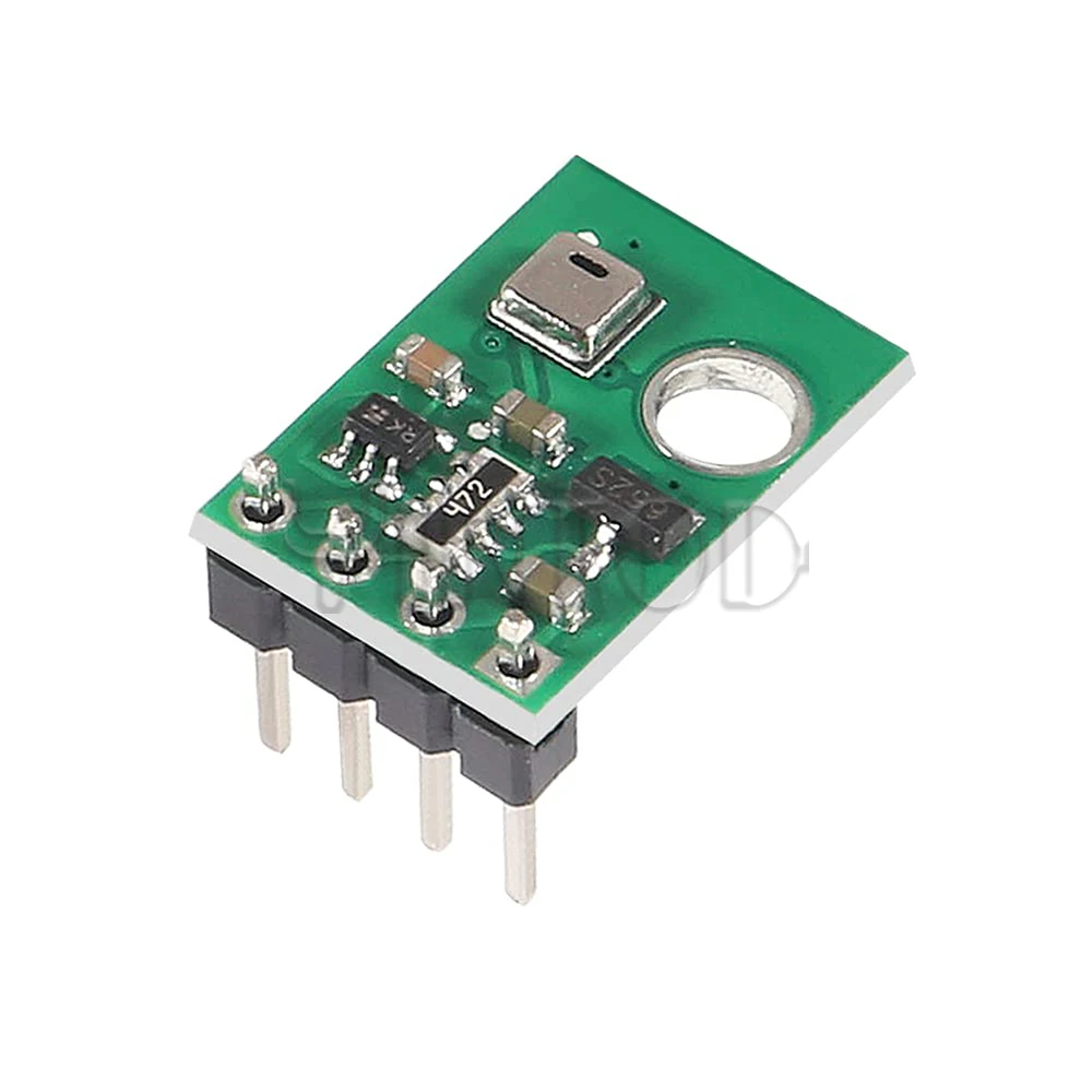 Aht20 I2c Temperature And Humidity Sensor Module High-precision ...