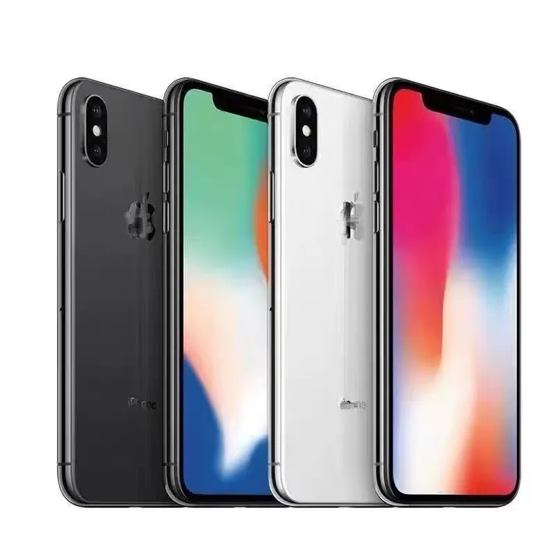 Used Mobile Phones Low Price For I Phone X Xr Xs 256gb Fingerprint ...
