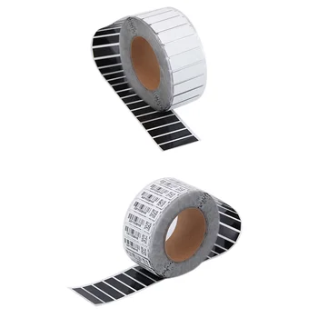 Custom Adhesive High Temperature Resistant Sticker Vulcanized ...