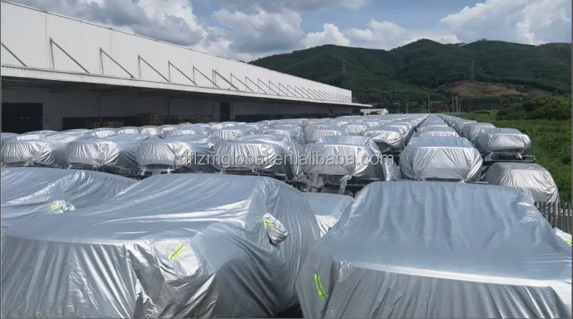 2024 Dongfeng Forthing V9 MPV - Luxury Plug-in Hybrid