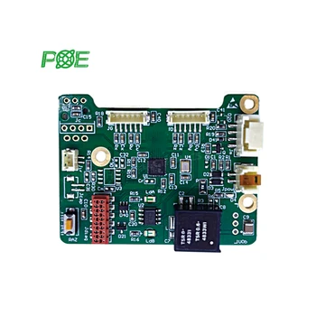 Air Conditioner Control Card Fabrication Pcb Board Smt Pcba ...
