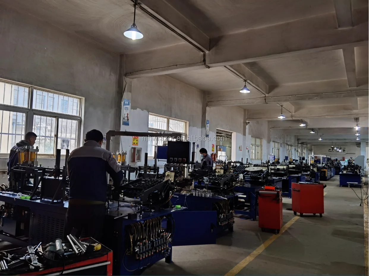 Stainless Steel Roller Chain Transmission Chain Assembly Machine ...