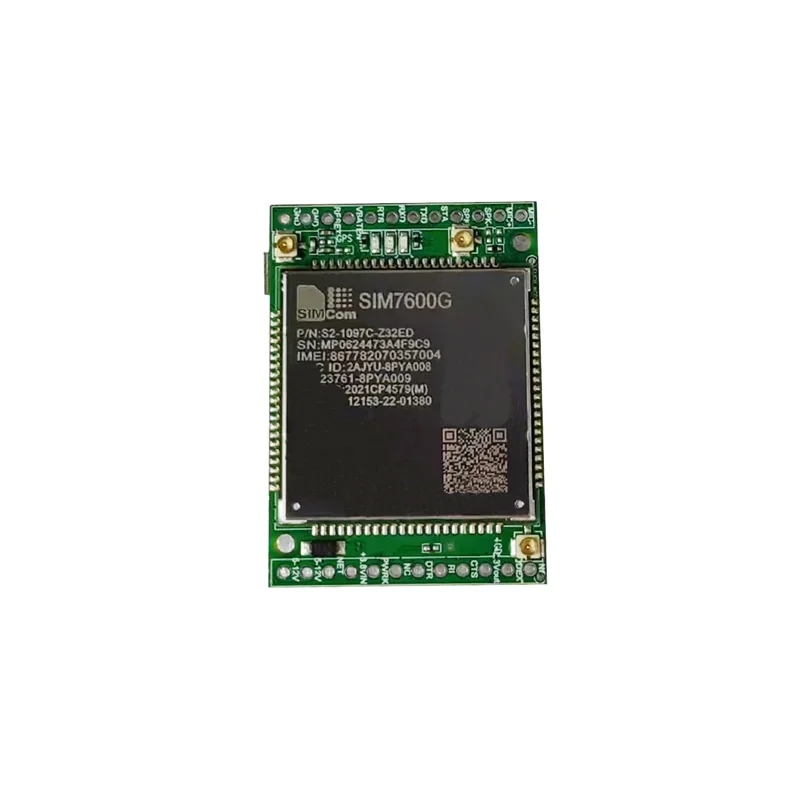 SIM7600 Series Board Module Development Core Board IC SIM7600G with ...