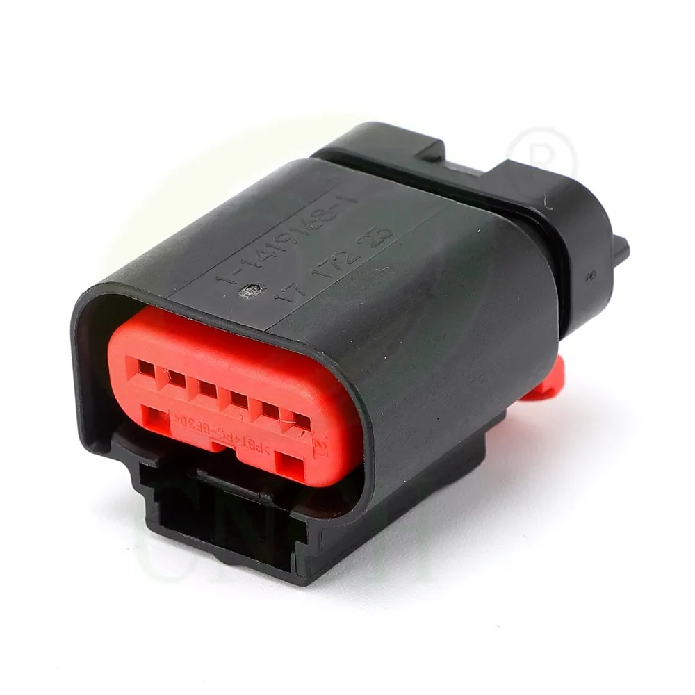 1-1419168-1 6 Pins TPS Connector for Mazda Ford F-150 250 350 Mustang ...