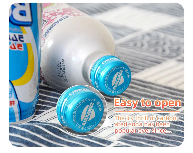 Japan Sangaria Carbonated Drink Exotic Drinks Fruity Sankari Soda ...