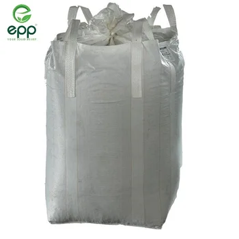 1 Tonne Tote Bulk Bags Vietnam Wholesaler 500kg 2000kg Polypropylene ...