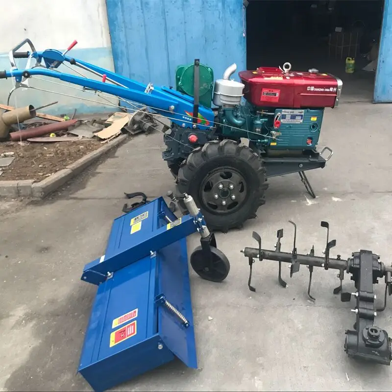 Agricultural Walking Tractors - Versatile and Efficient