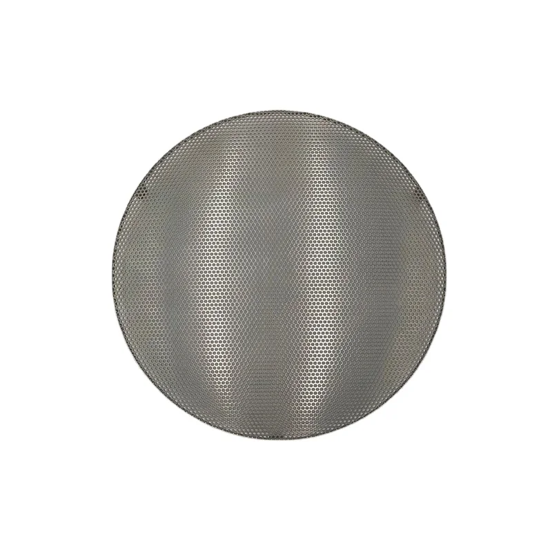 Factory Custom 304 Stainless Steel Or Customized Mesh Coating Audio ...