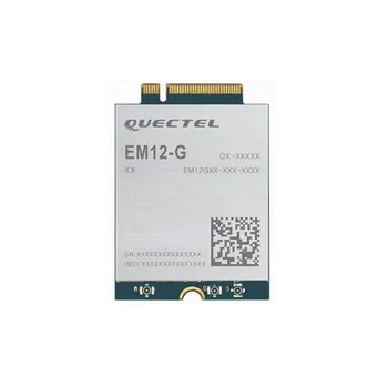Lte Cat 12 Module For M2m Iot Applications 4g Iot Module Em12-g ...