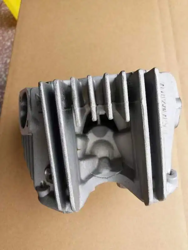 212CC Engine Head 4 Valves for Zongshen 190 and 212 - High Performance ...