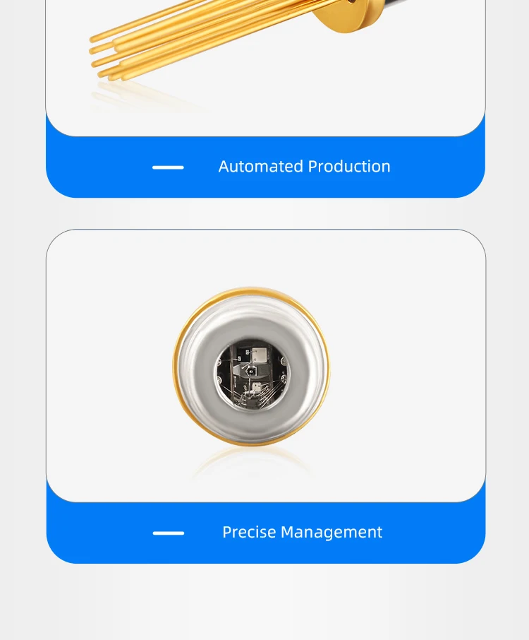 Apd-tia With Tec To60 Package Laser Diode Semiconductor Laser ...