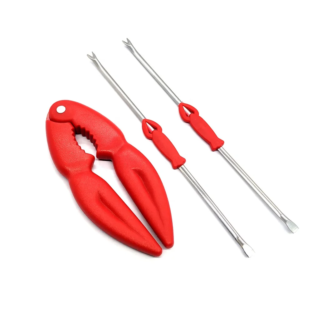 Lobster Claw Seafood Cracker Shellfish Crab Opener Kitchen Tool Lobster ...