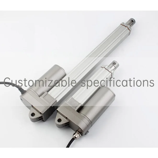 12v 24v DC Motor 2000N Thrust IP65 Linear Actuator for Home