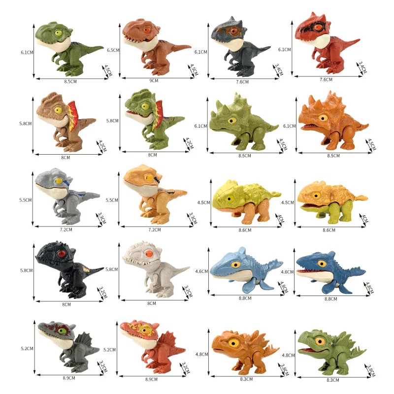 Alibaba.com: DINGUS Jurassic Dinosaur, Educational Gift Packaging, Snap ...