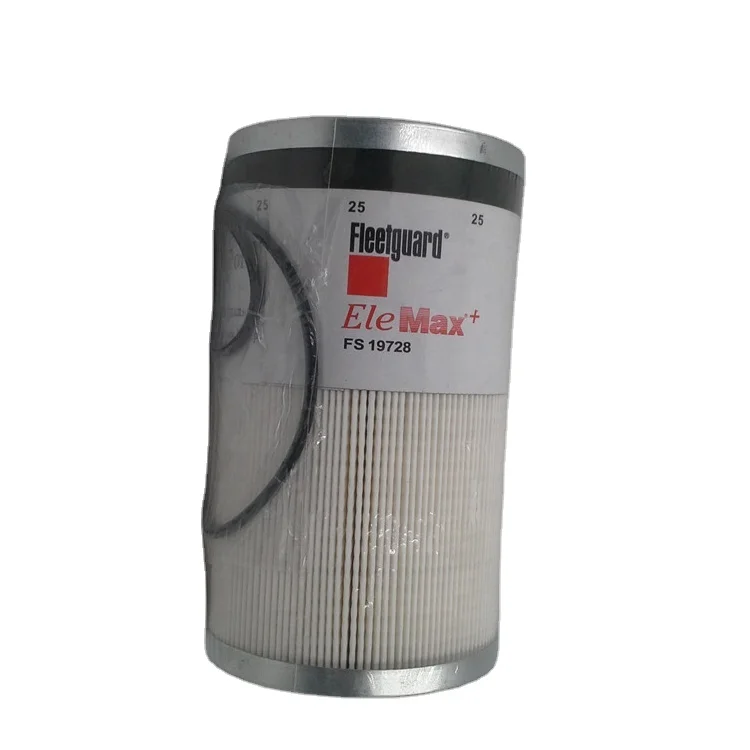 Machinery Engine Parts Fuel Water Separator Filter Fs19728 - Buy Fuel ...