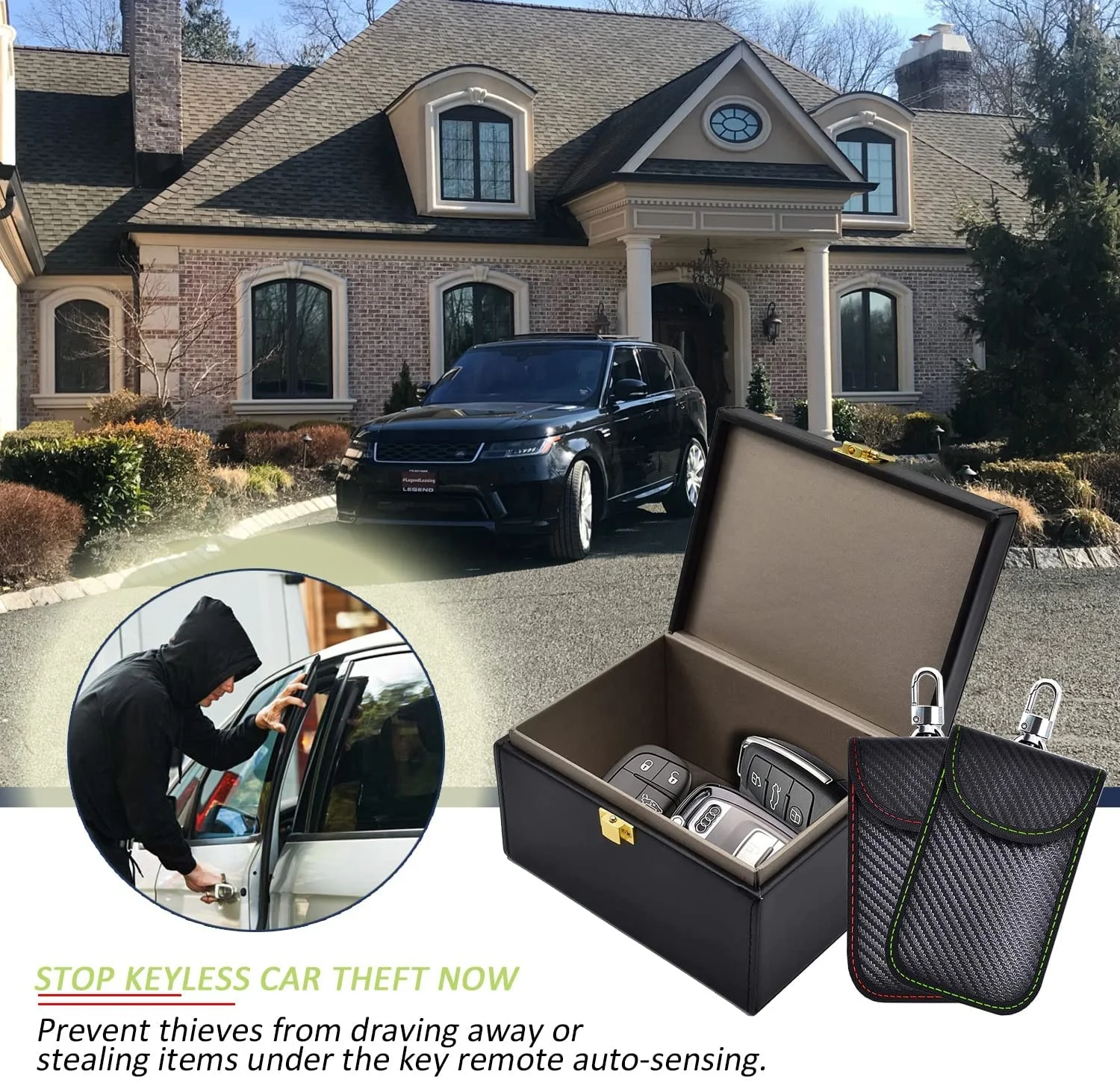 Hotsale Faraday Box - Secure Your Car Key with Confidence