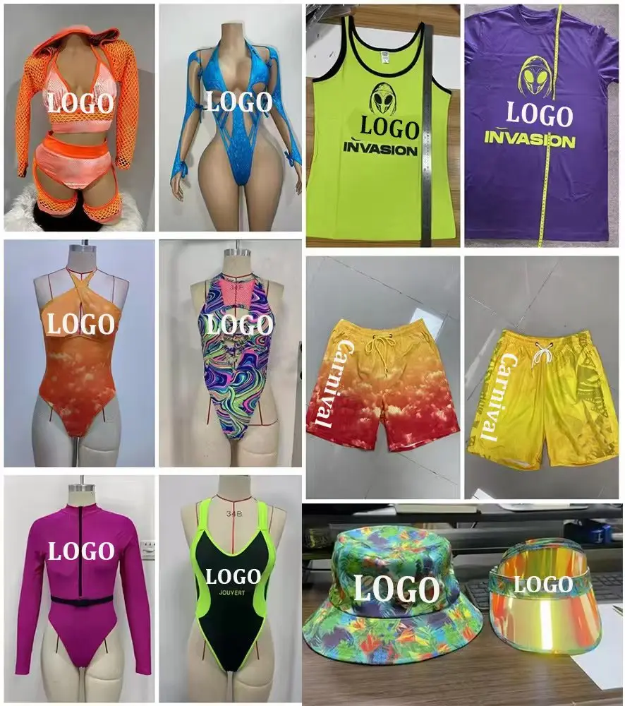 Alibaba.com: Custom Carnival Costume, Caribbean Monokini Swimwear for ...