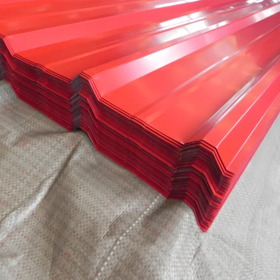 IBR Roofing Sheet PPGI Roofing Sheet/corrugated Steel Sheet/color Stone ...