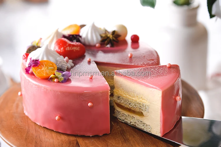 Cake Cream Coating Filling Machine Shop Wedding Cake Icing Smoother ...