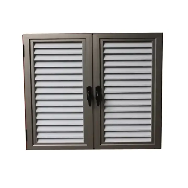Louver Aluminium Blades Window Louver Windows For Community - Buy ...
