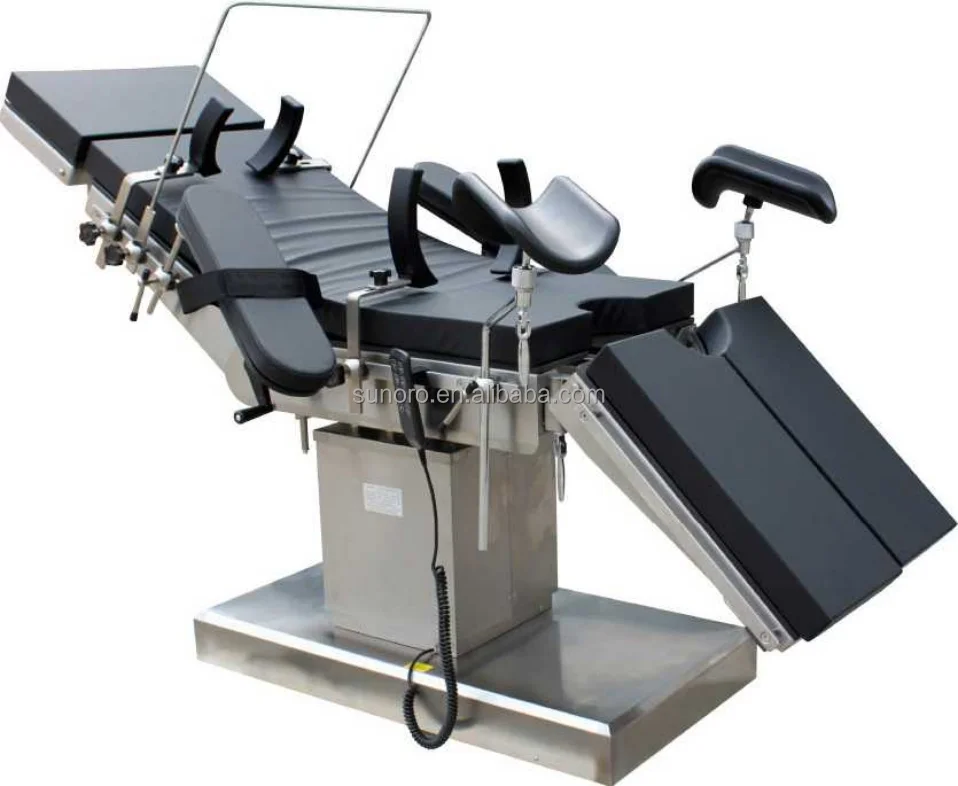 Sro-3 Medical Equipment High Quality Electric Operating Table Three ...