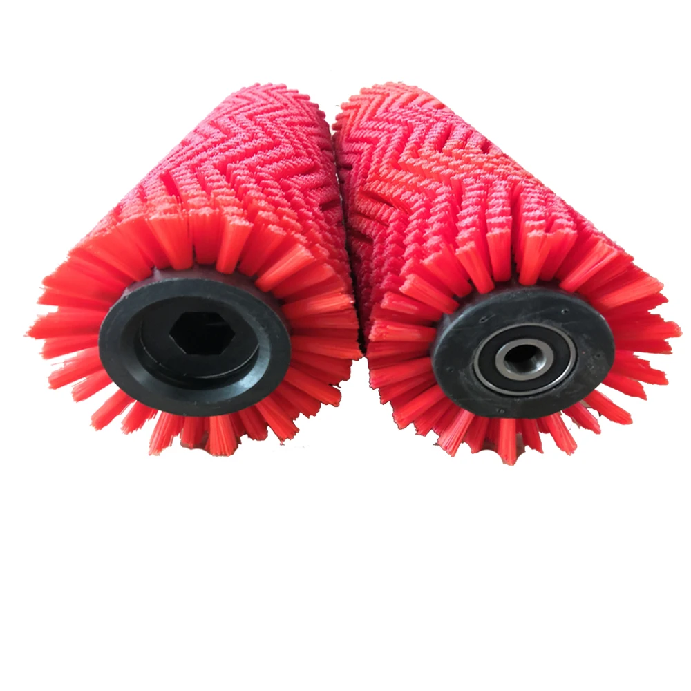 Rotating Roller Brushes for Karche Surface Cleaner PCL 4
