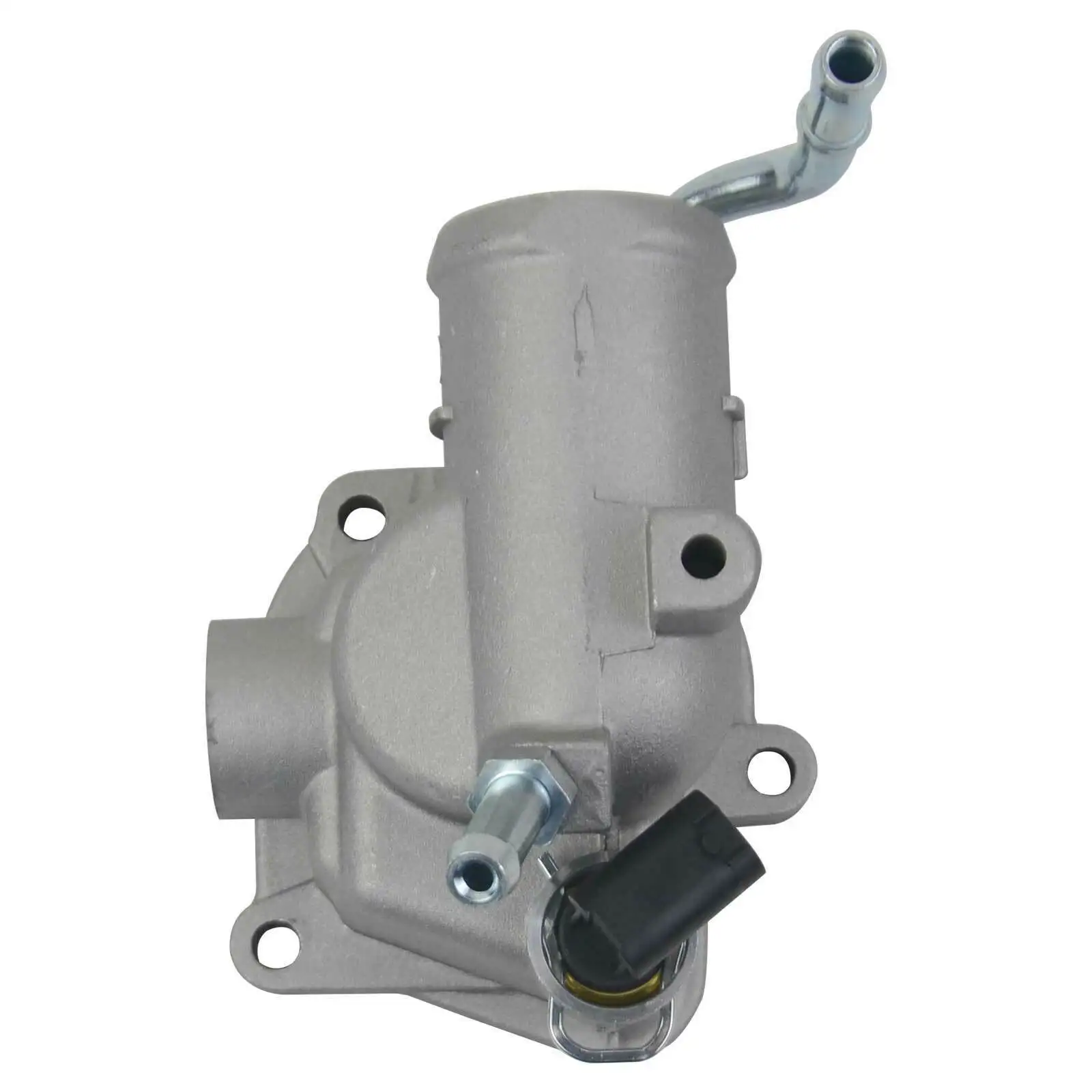 Thermostat Housing Thermostat Coolant Water Outlet For Mercedes-benz ...