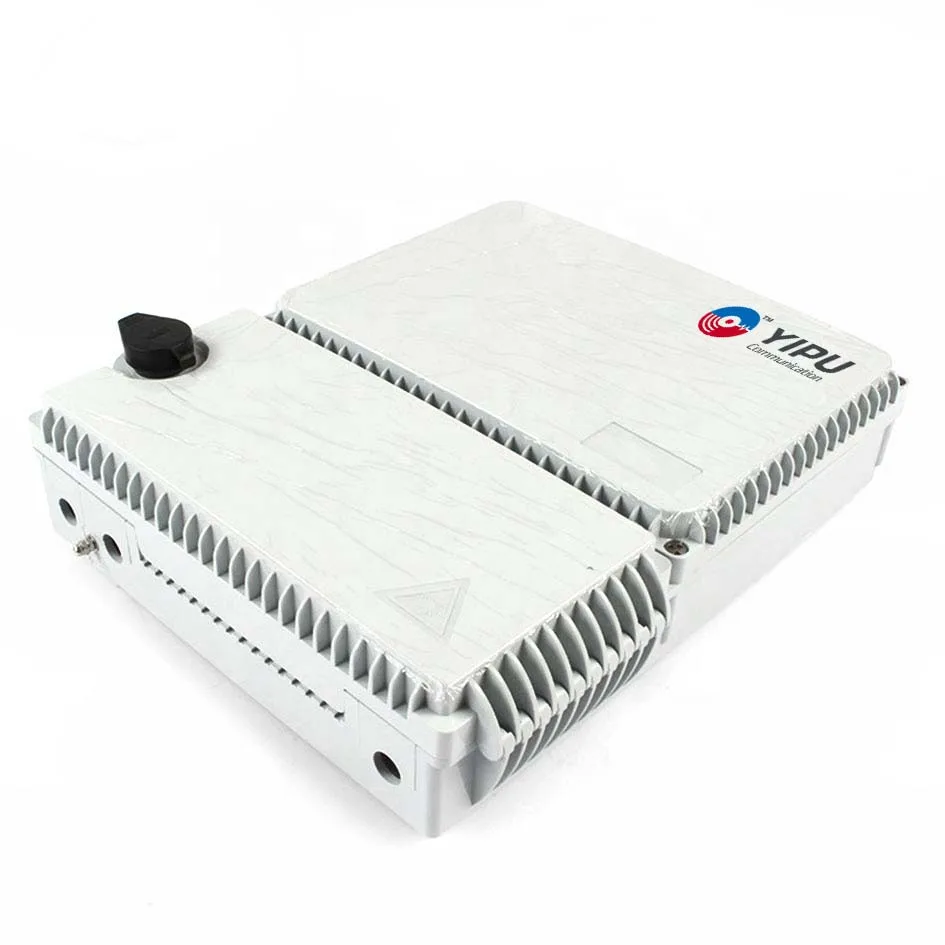 Yipu Outdoor Two Door Indonesia16 Port Fiber Optic Distribution Box 8 ...