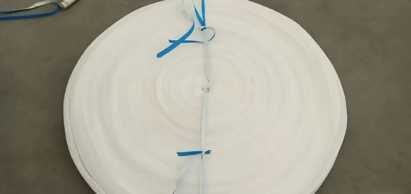 White Epe Foam Mesh Sleeve Net Thick Fruit Foam Sleeve Net For Apple ...