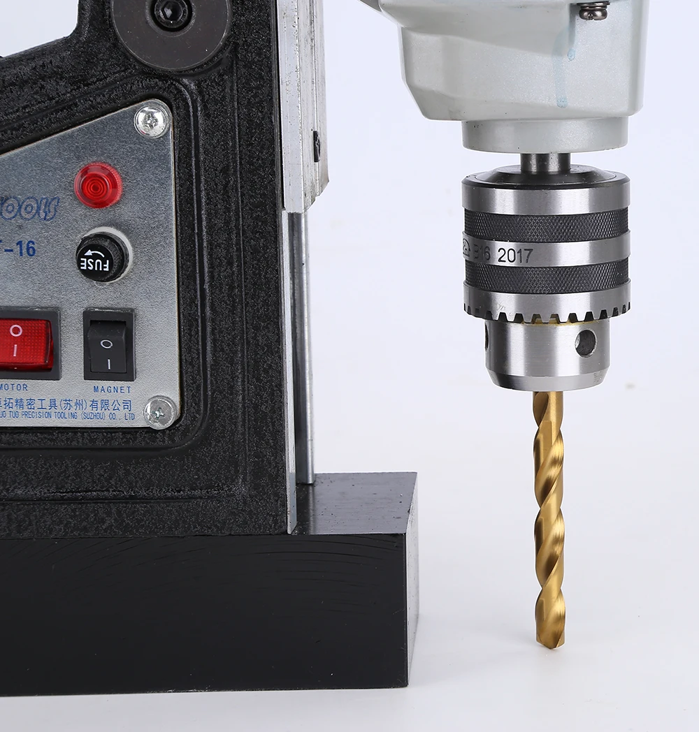 Factory Made Cheap Small Manual 13mm Diameter Mini Magnetic Drill ...