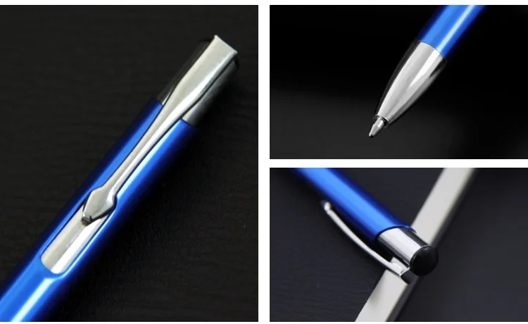 BKS Luxury Promotional Metal Ball Pen With Logo Customized Advertising ...