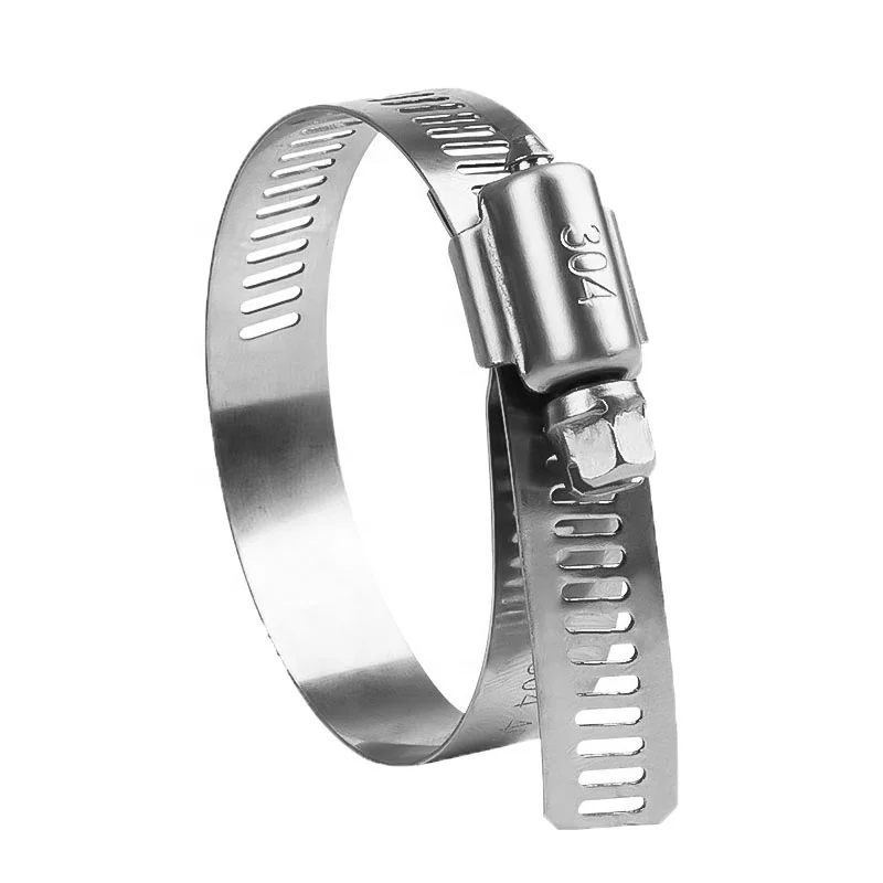 Purpose Worm-Drive Heavy Duty Clamp 3inch (65-89) German Throat Hoop ...