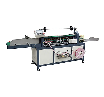 HXCP Back Spine Taping Machine - High Productivity & Quality