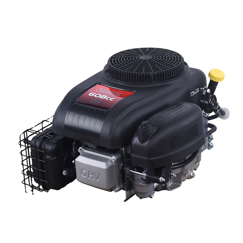 Loncin LC1P96F Vertical Shaft Petrol Engine Strong 4 Stroke Single ...