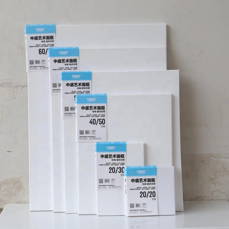 Stretched Blank Canvas 16x20" - Buy Stretched Canvas,Blank Stretched ...