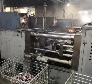 Water Meter-yoke Settings And Brass Montage Horizontal Brasscorps Cut ...