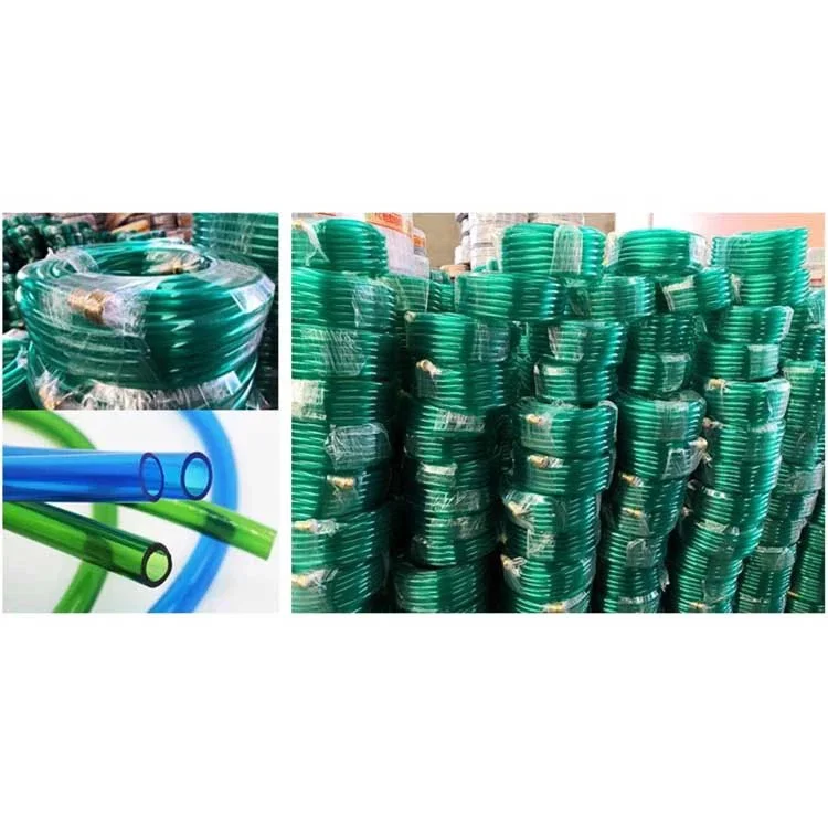 Industrial Plastic Tubing Pvc Transparent Hose Pipe Clear Vinyl Tube ...