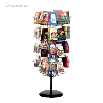 China Supplier Metal Greeting Card Display Stand Postcard Holder - Buy ...