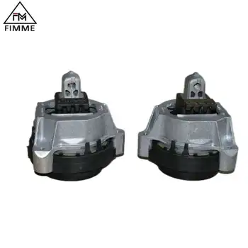2pcs Engine Hydro Mount Left & Right Engine Mount For Bmw 5/6/7series ...